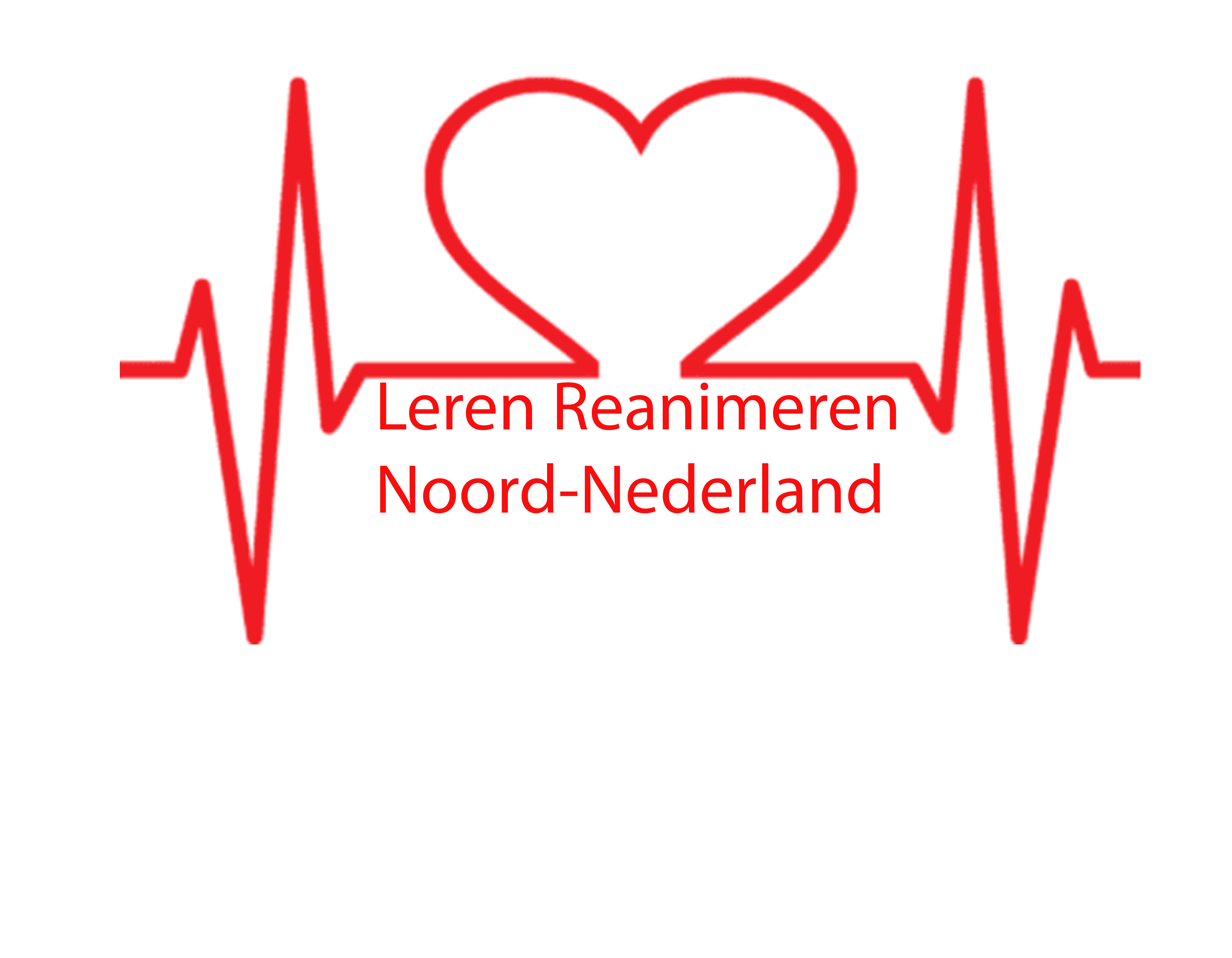 Leren reanimeren Noord-Nederland